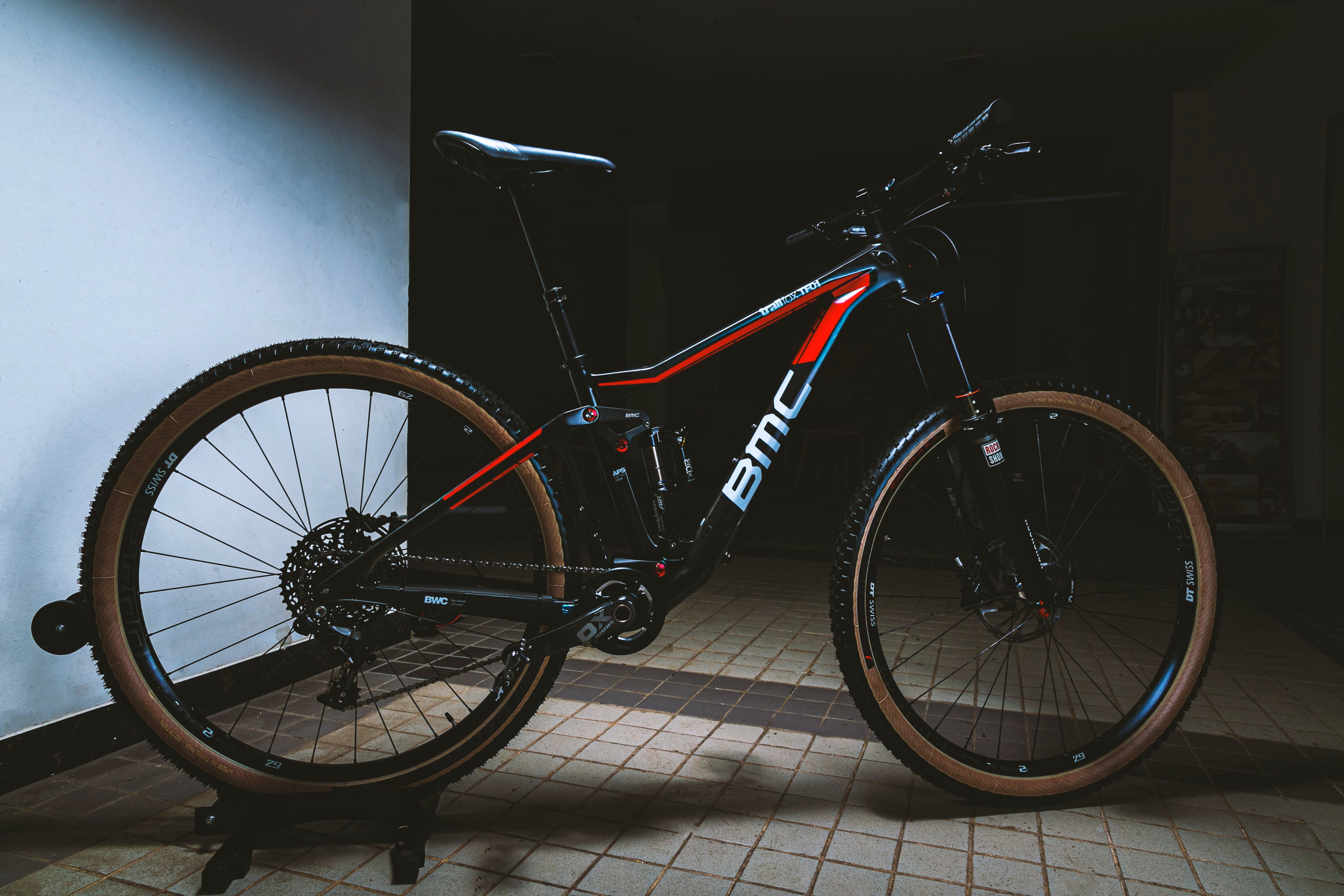 Full suspension mountain bikes — BYK India