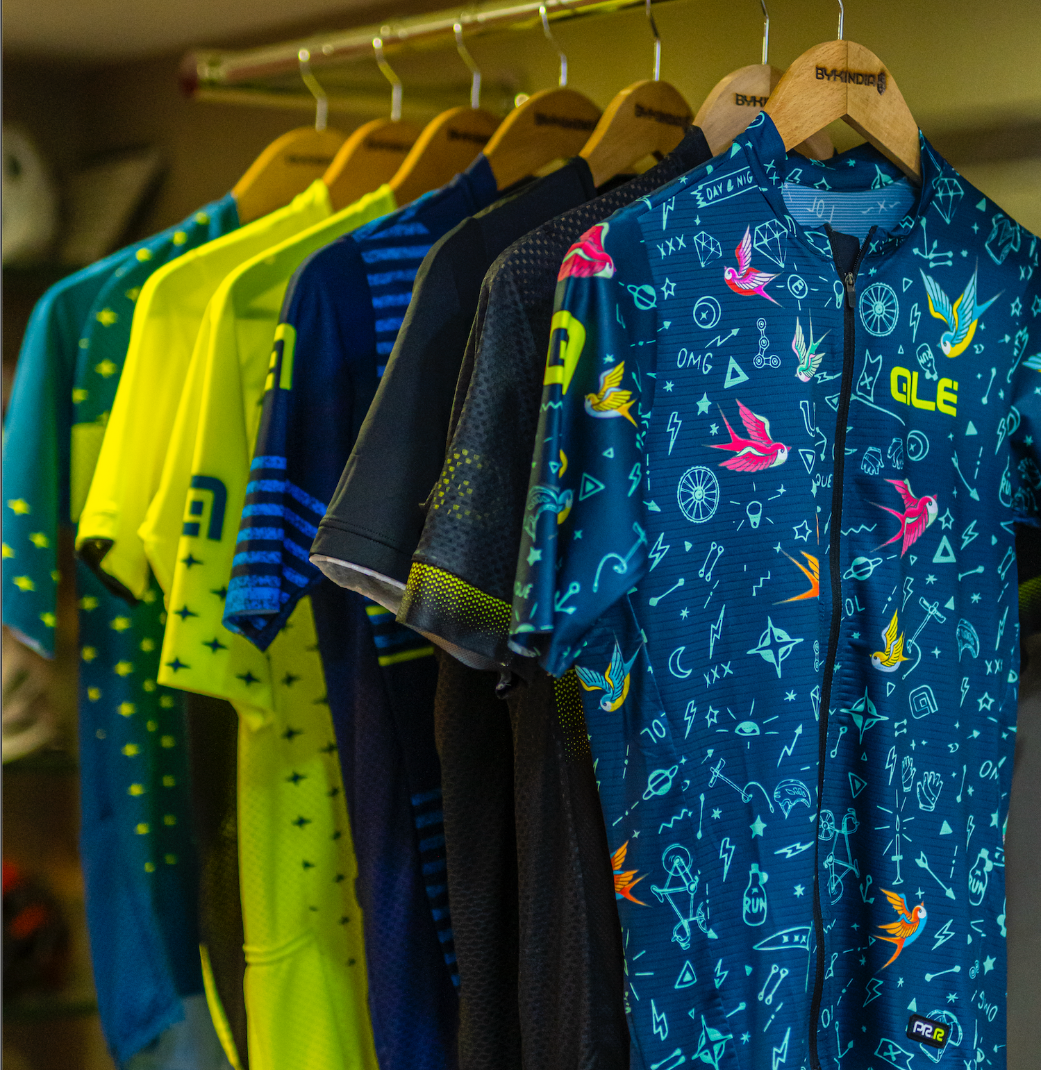 Apparel: Elevate Your Cycling Style | Shop Now! — BYK India