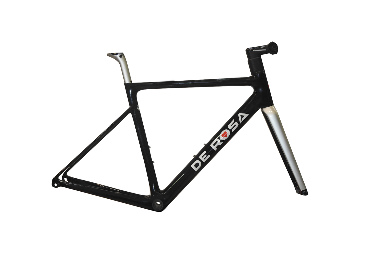 De Rosa Merak Disc Frameset – Carbon Road Frame with FSA Energy ...