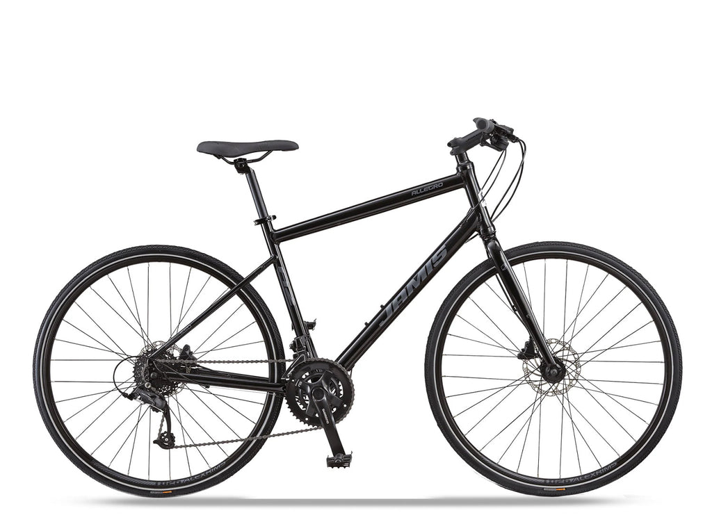 Hybrid Bikes Versatile Performance for Every Ride — BYK India