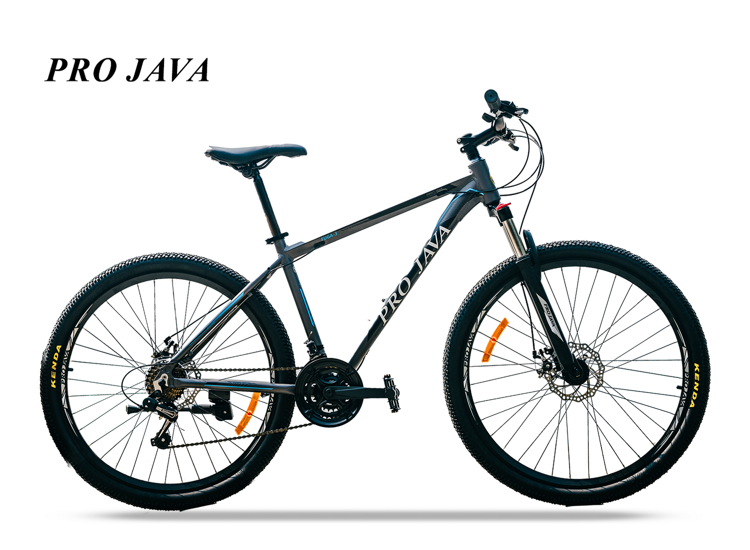 Mountain Bikes: Conquer the Trails with Confidence — BYK India