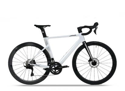 Java Siluro 6 Top Shimano 105 12 Speed — BYK India