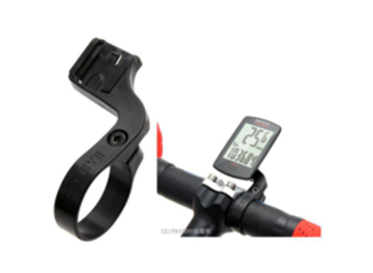 Cateye Out-Front Bracket OF-100 | Cyclocomputer Mount — BYK India
