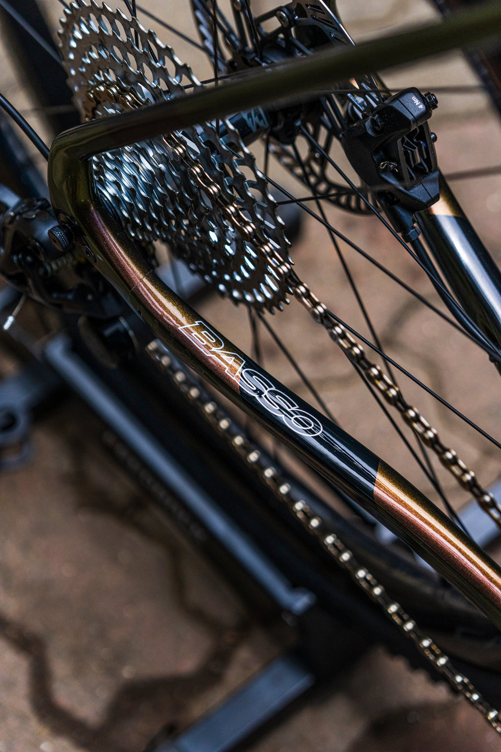 Bikes — BYK India