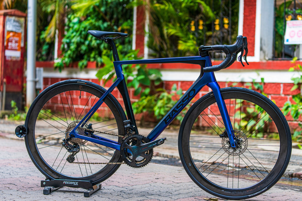 Bikes — BYK India