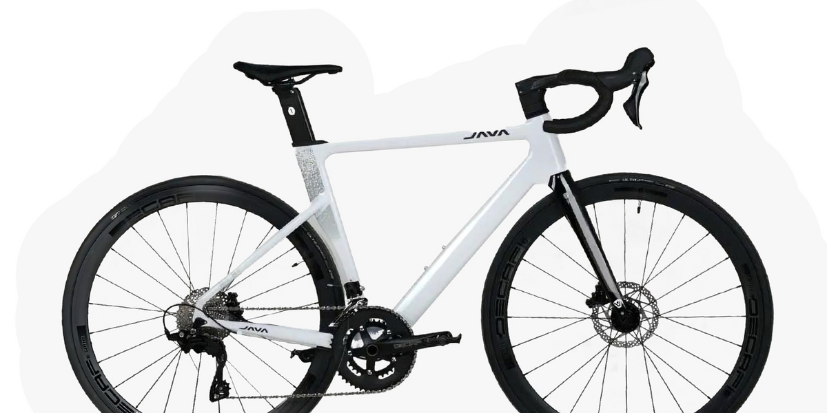 Java Siluro 6 Top Shimano 105 12 Speed — BYK India