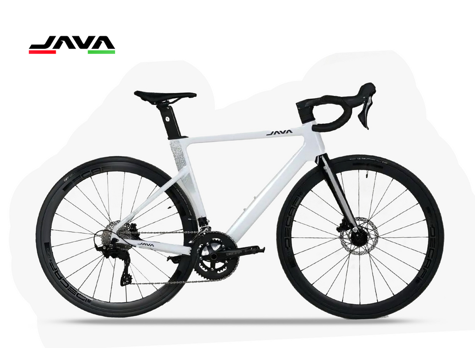 Java Siluro 6 Top Shimano 105 12 Speed — BYK India