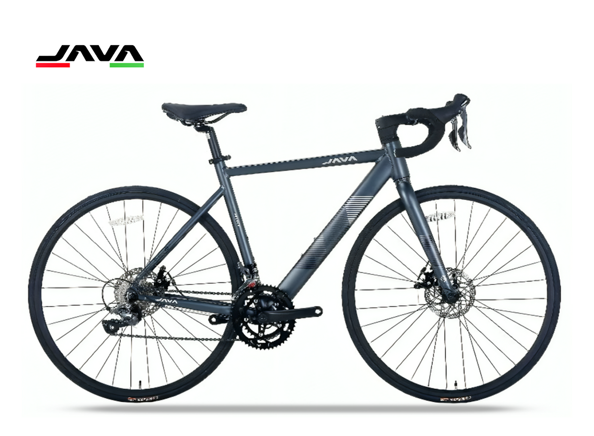 Java Veloce Disc Shimano claris R2000 8-Speed — BYK India