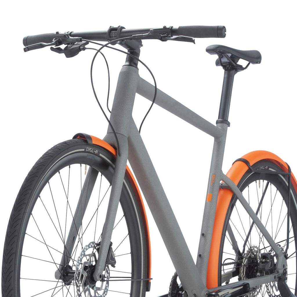Hybrid Bikes — BYK India